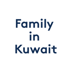 Family in Kuwait – JOBO.sc