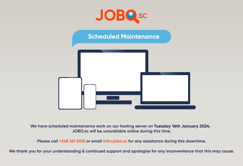 Motor Mechanic – JOBO.sc