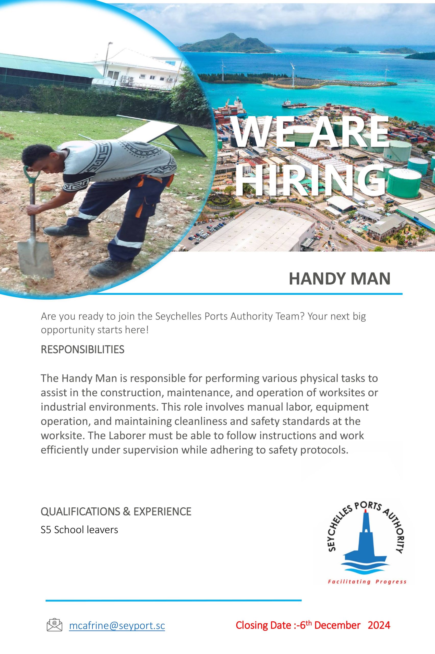 Handy Man – JOBO.sc